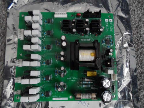 Toshiba 46382 B Rev C/K PCB Assembly Board | eBay