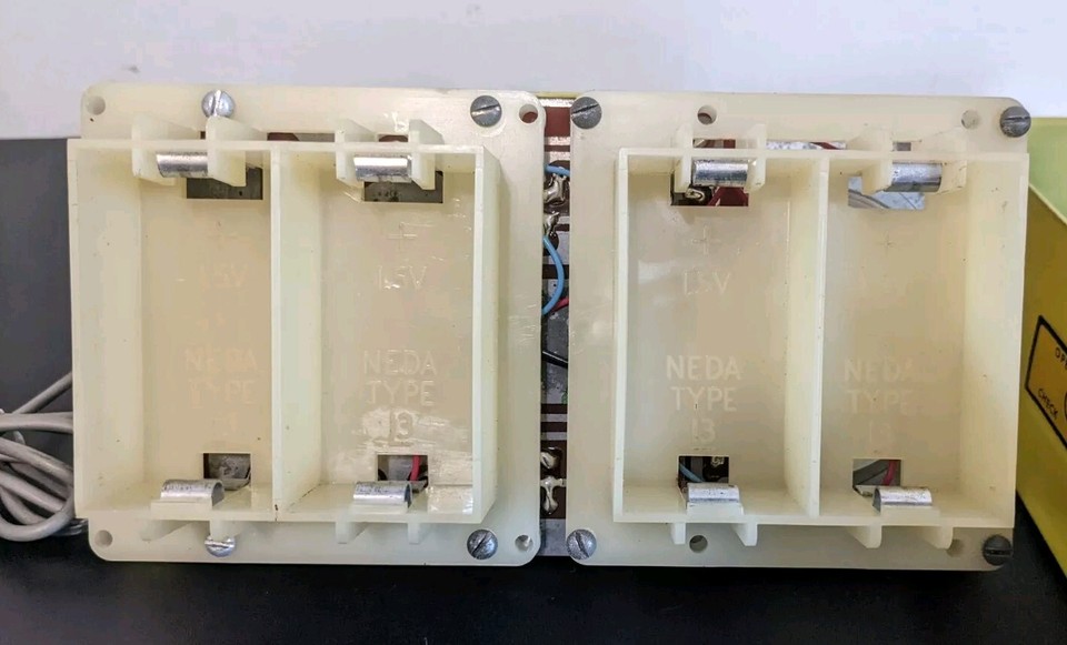 Vintage CD V - 700 Geiger Counter Civil Defense, Radiation Detector. | eBay