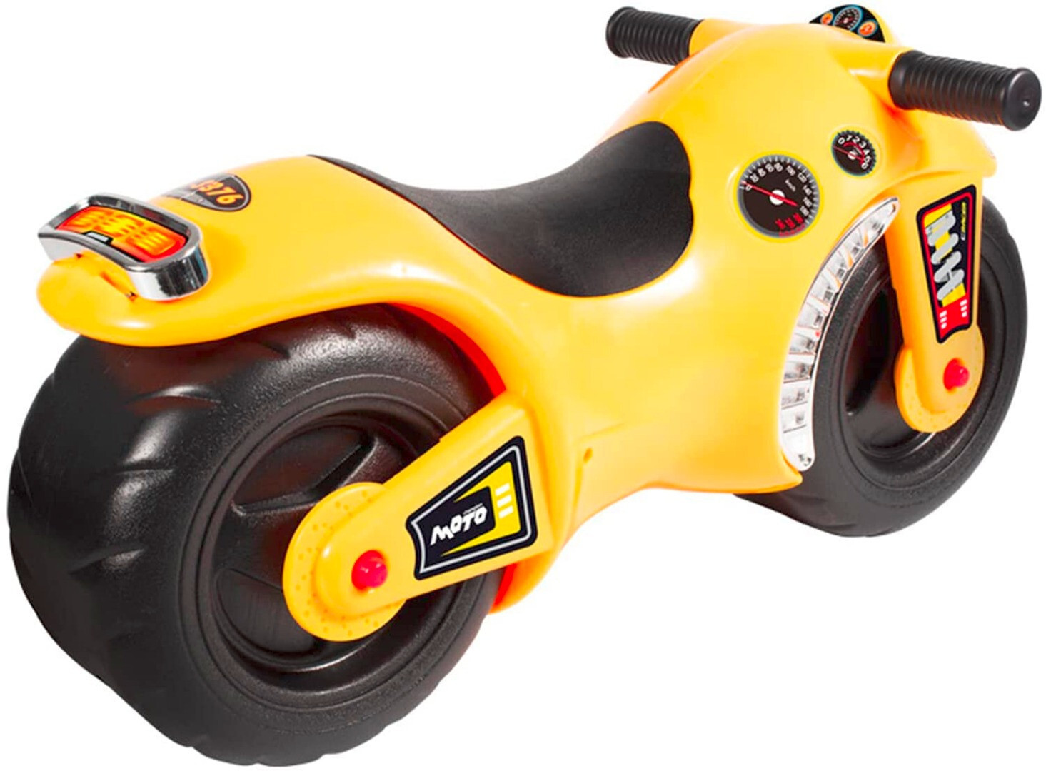 Toddler Kids Motorcycle Motorbike - Balance Bike - Push Along Ride On ...