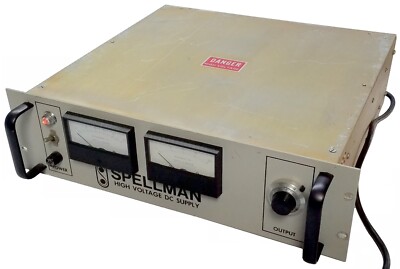 DC Power Supplies - Spellman High Voltage