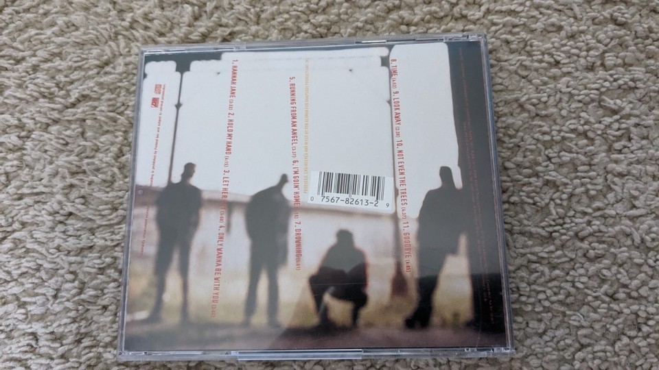 Hootie and the Blowfish: Cracked Rear View (CD, 1994) | eBay