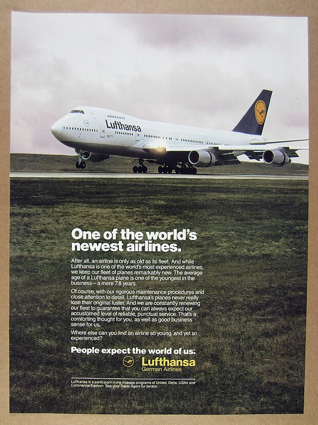 Airplane 1990