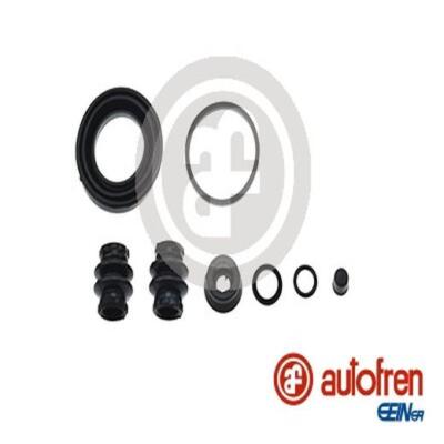 AUTOFREN SEINSA Bremssattel Reparatursatz hinten für VW Golf VI 5K1 1K1 ...