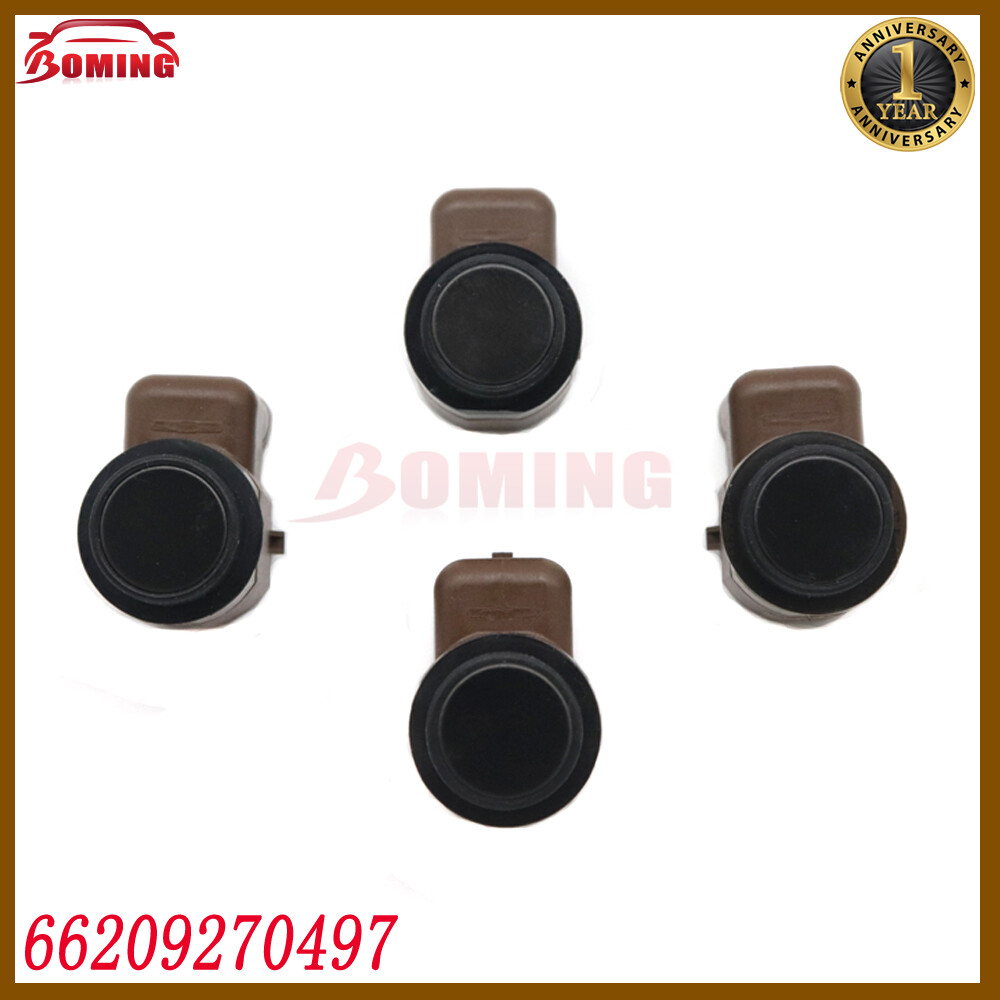 4PCS New Parking Assist Sensor Front For BMW E60 E70 F12 F18 F10 F06 ...