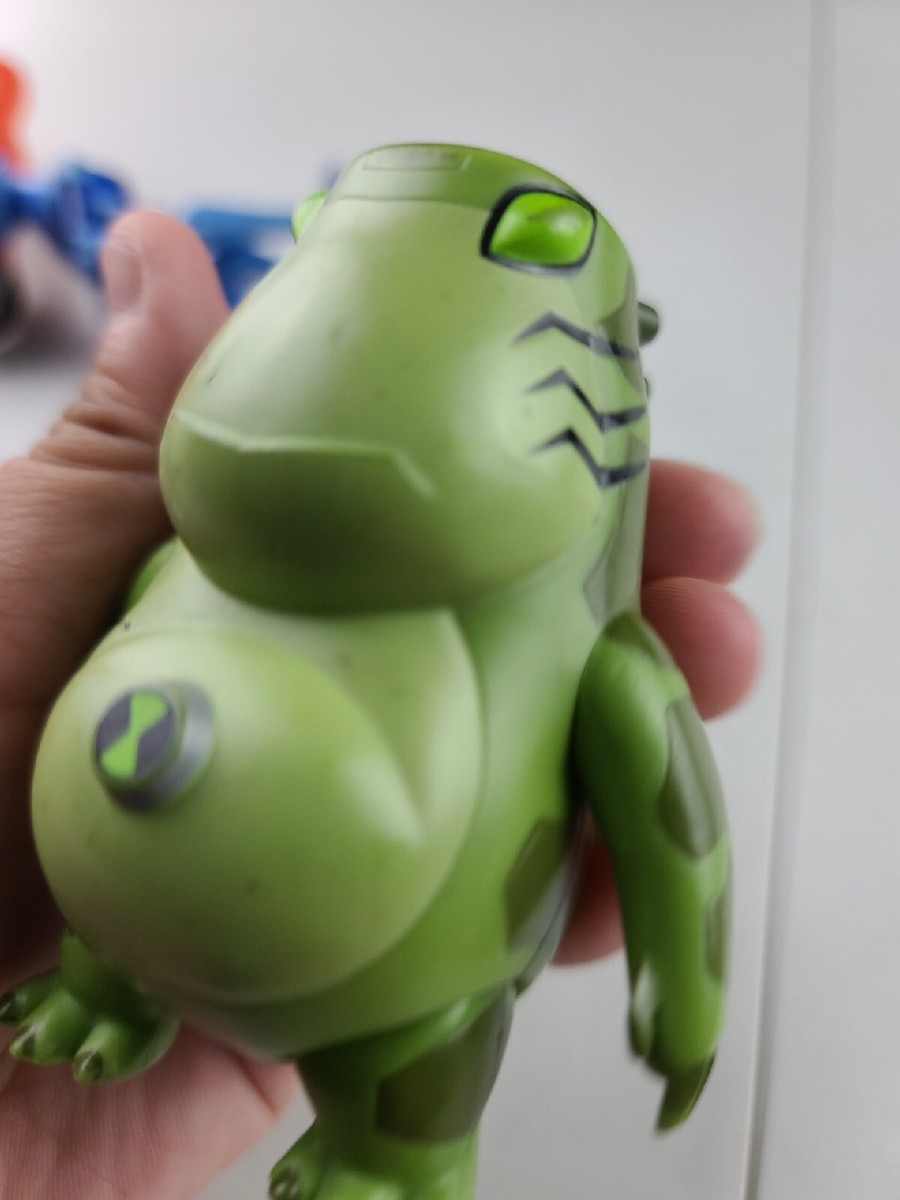 Ben 10 Ultimate Upchuck