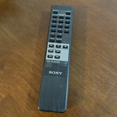 SONY RM-D295 - REMOTE CONTROL TESTED | eBay