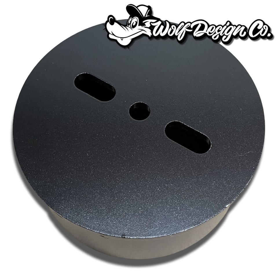 1963-1987 C10 C20 Front Air Ride Bag Kit Suspension Drop Brackets ...