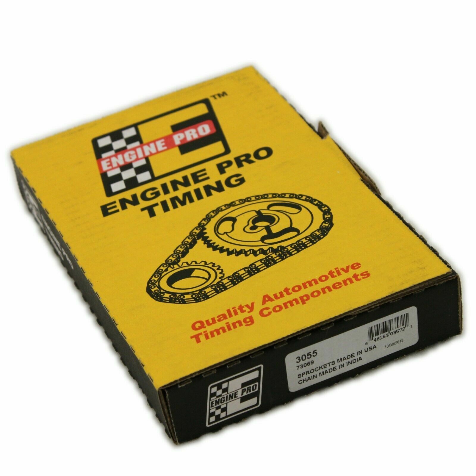 3 pc. Single Roller Timing Set Chevy/GMC 5.7L V8 TBI 350 Vin K Engine ...