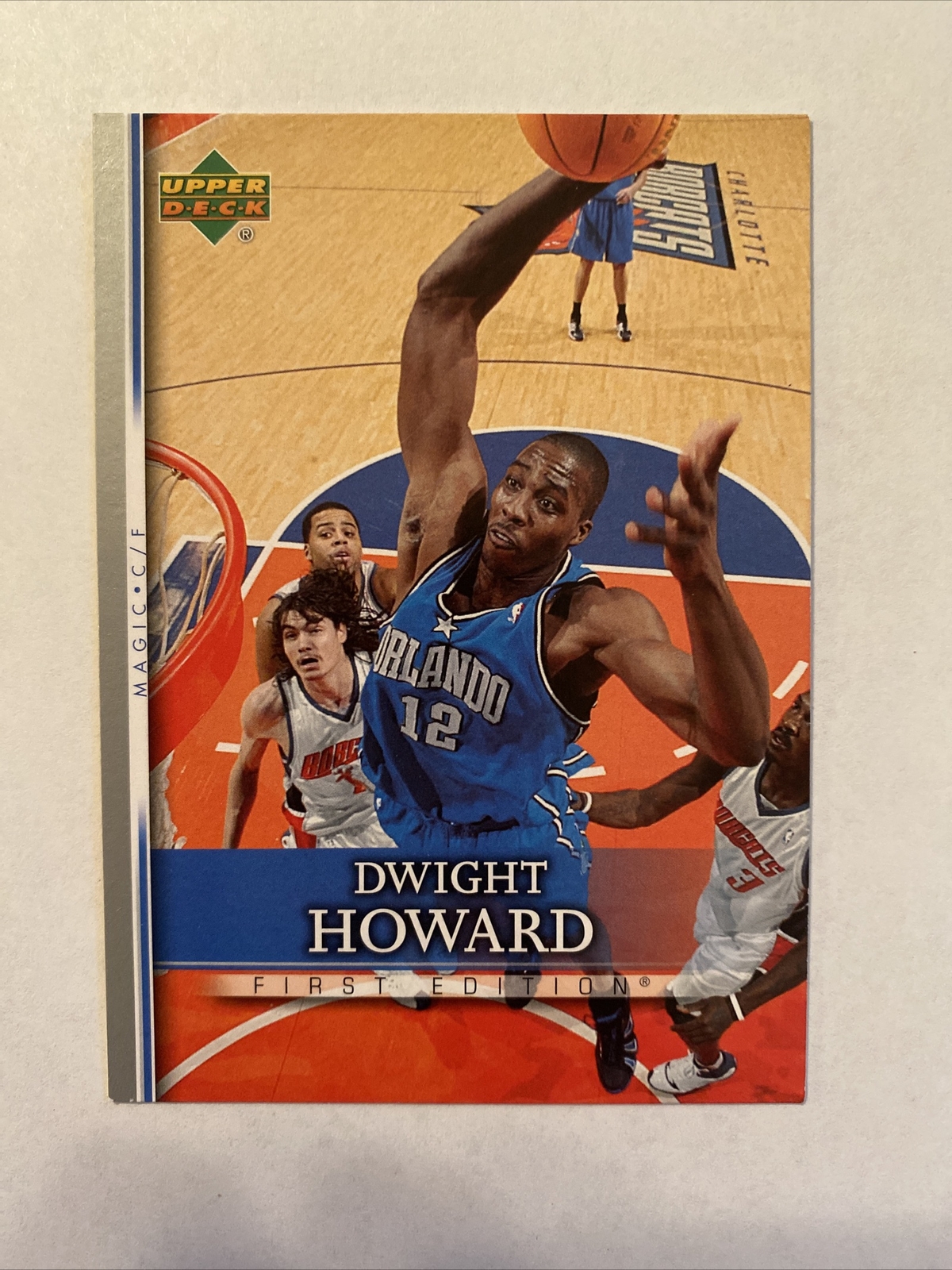 2007-08 Upper Deck First Edition - #199 Dwight Howard for sale online ...