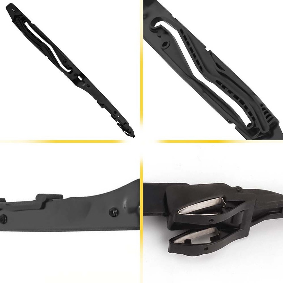 Sunroof Track Guide Sunroof Rails Set of 2 For 2015-20 Ford F150 FL3Z ...