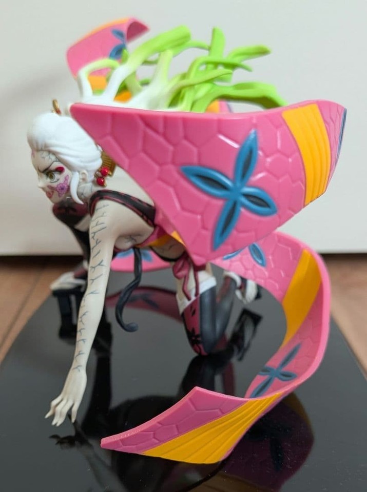 Figure Demon Slayer Gyutaro Daki Collectible Anime Figure Authentic ...