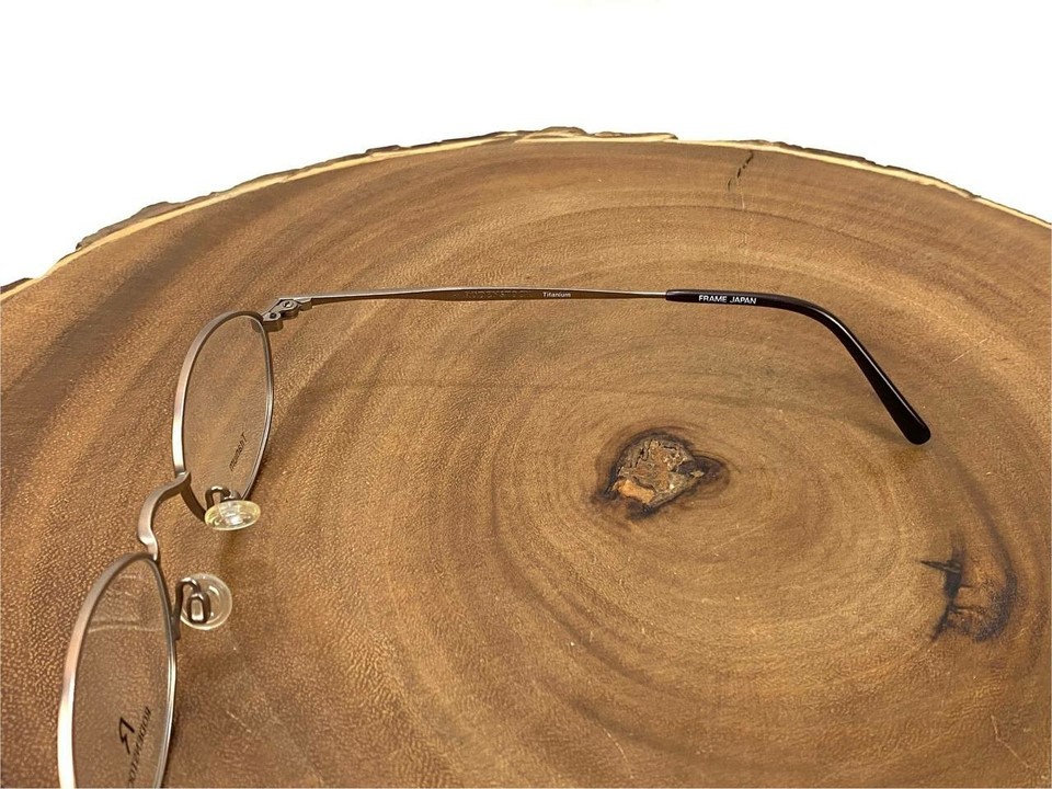 Rodenstock Eyeglasses Frames R 4282 B 47 18 140 mm Bronze Titanium ...