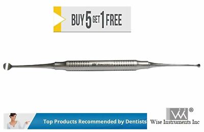Dental Surgical Curette 2/4 Molt by Wise Instruments | eBay