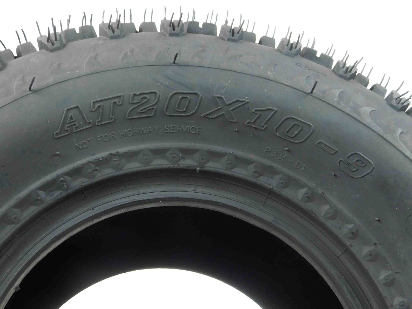 New Honda TRX 400EX/450R 1999-2014 MASSFX Quad Sports Tires 21x7-10 ...