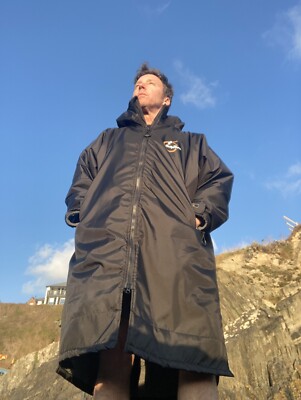 Changing robe, Dry Robe swimming robe pro spec size XS /S/M/L /XL | eBay UK