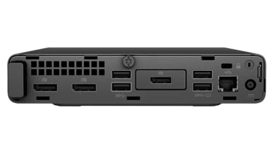 HP EliteDesk 800 G5 Mini Desktop Core i7 AMD RX 560 32GB RAM 512GB SSD ...
