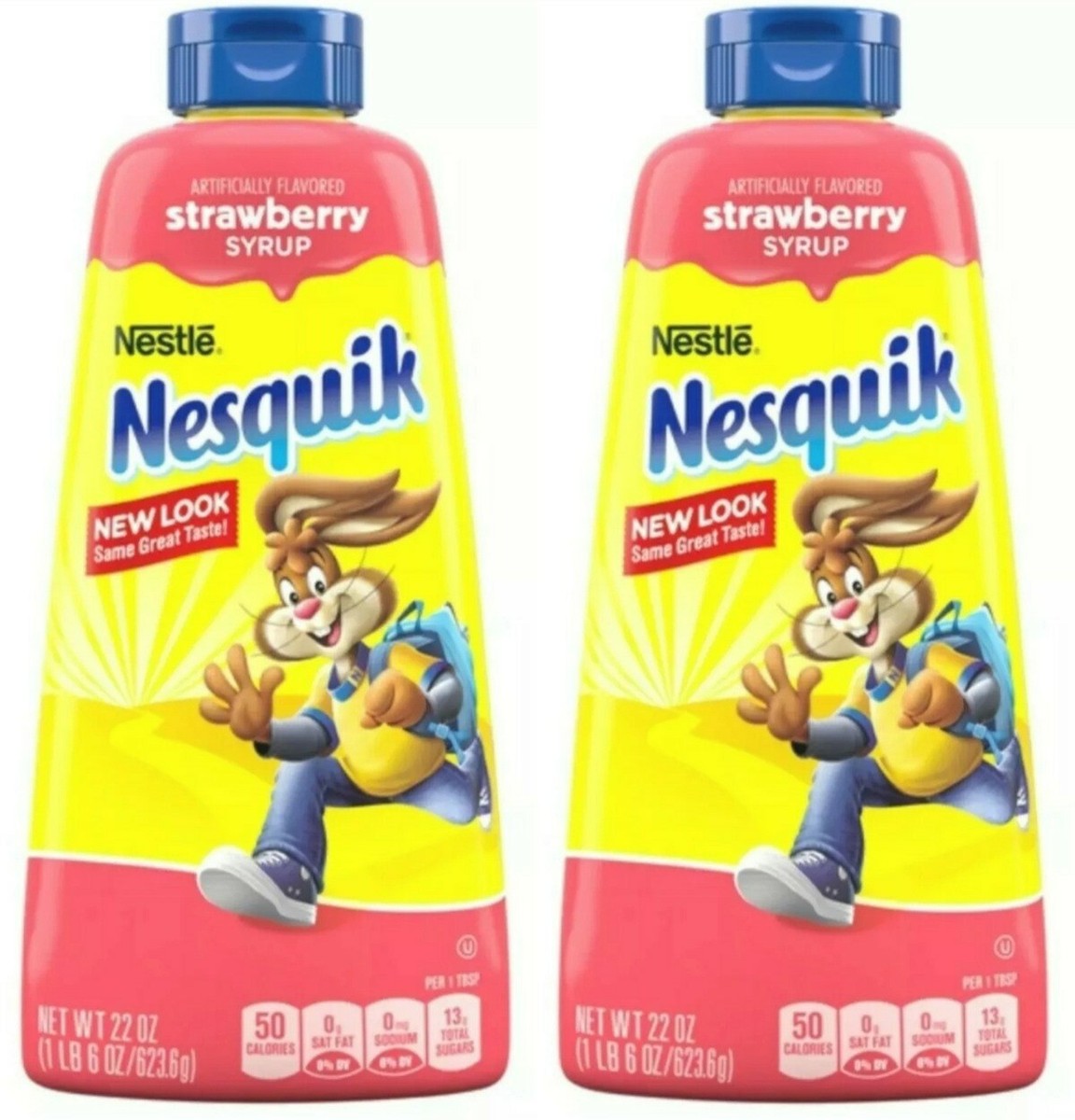 Nesquik Bottle