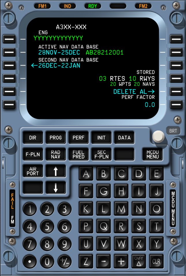Airbus A320 Cockpit Poster - CRT Screens - CFM EIS | eBay