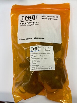 TY-Flot 4 pieces of TRSK8S | eBay