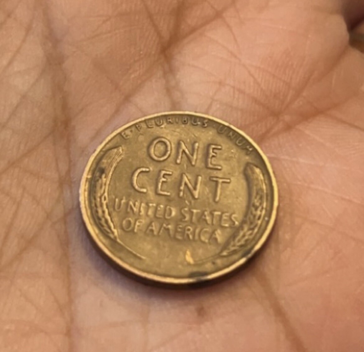 1952 D Edgeless Penny | eBay