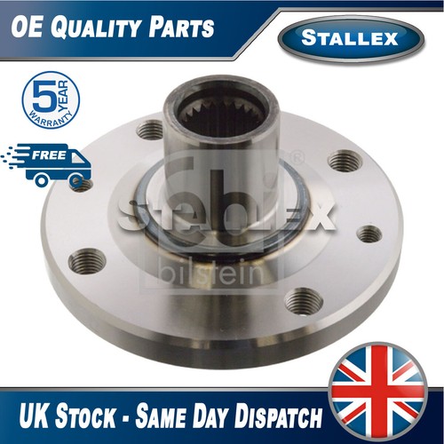 Fits Renault Clio 2001- Captur 2013- Wheel Hub Front Stallex 8200308649 ...