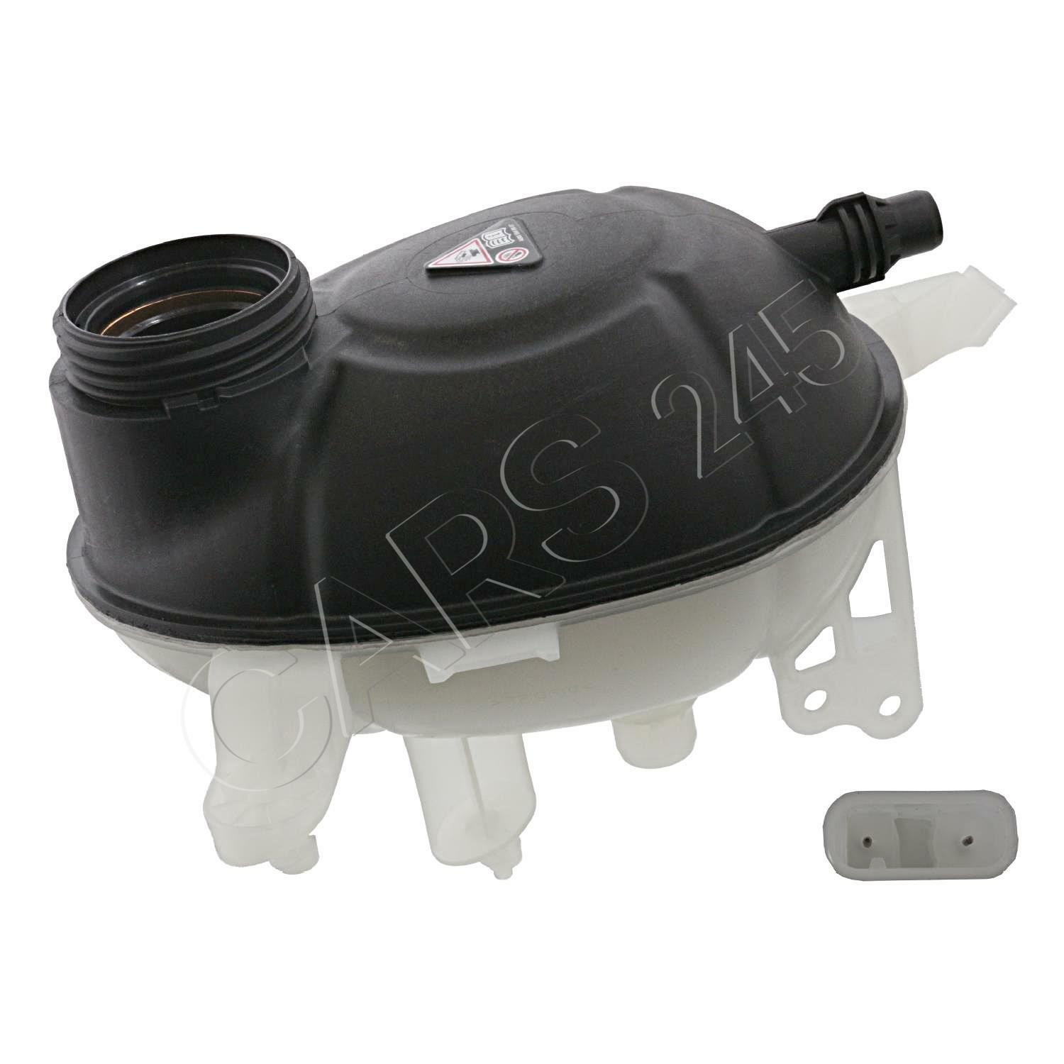 FEBI Coolant Expansion Tank Plastic For MERCEDES Glc A205 A238 C205 ...
