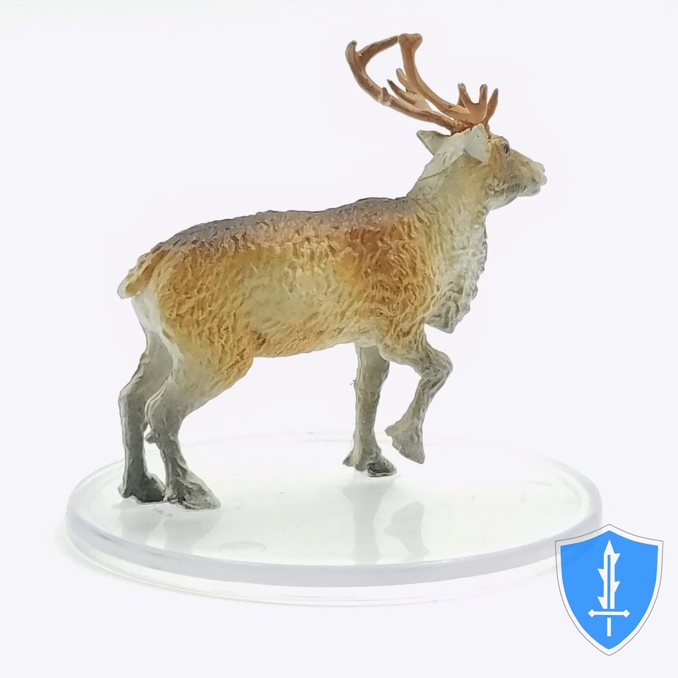 Reindeer - Icewind Dale Rime of Frostmaiden #27 D&D Miniature | eBay