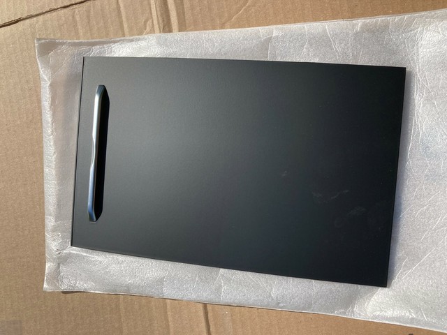 TESLA MODEL S Cupholder Sliding Lid Mammoth 1058088-06-A for sale ...