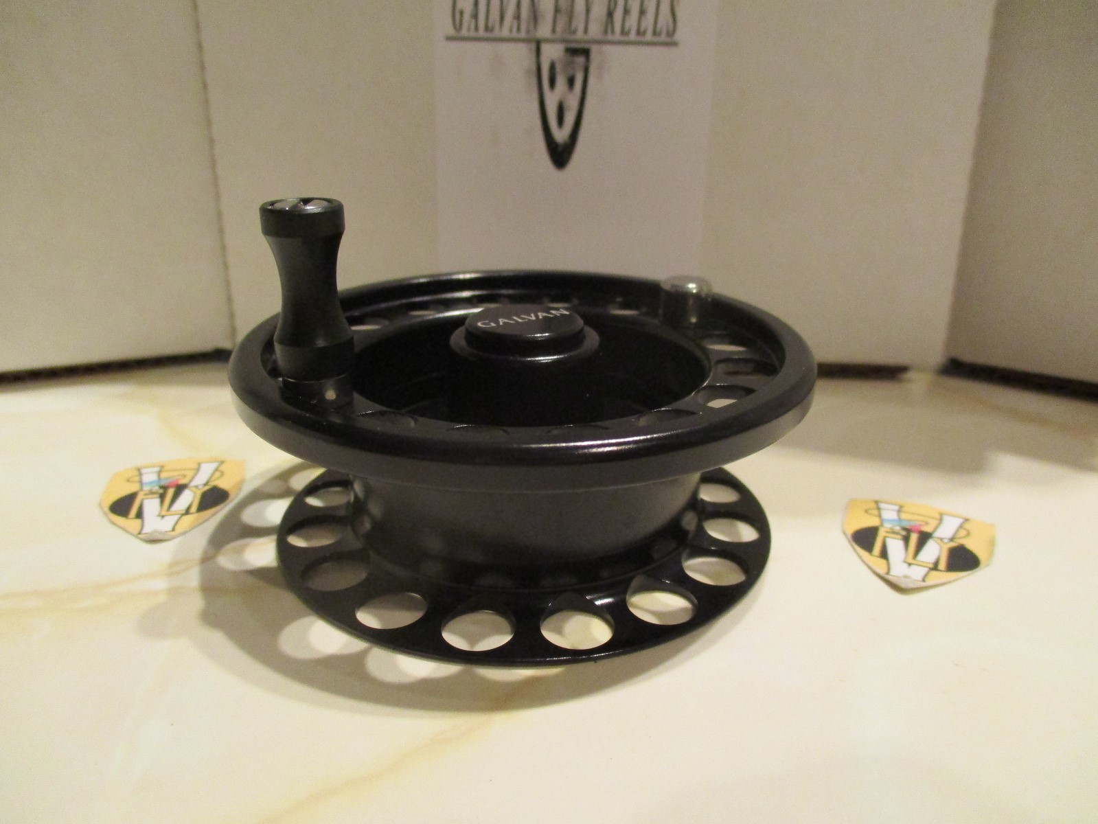 Galvan Rush Light Series Saltwater Salmon & Trout Fly Reels & Spools | eBay