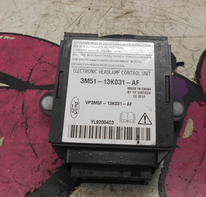 FORD KUGA HEADLAMP LEVEL SENSOR CONTROL MODULE 2007-2012 | eBay