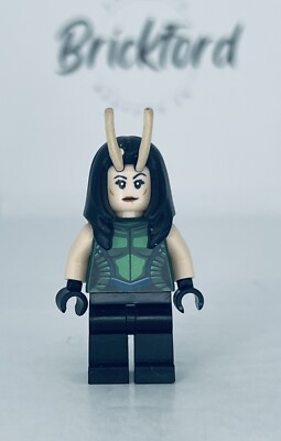 LEGO® Guardians of the Galaxy Mantis Minifigure sh383 76079 | eBay