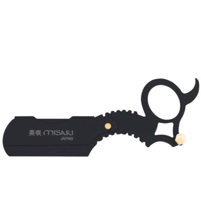 BARBER BEAUTY SALON MISAKI HAIR CUTTING SHAVING FINGER NO HANDLE ...