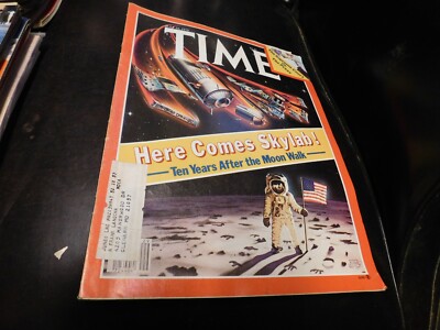 Time Magazine July 16 1979 | eBay
