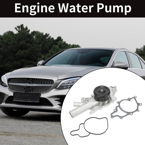 Water Pump for Mercedes-Benz C-Class 2007-2008 No.6462000301 with ...