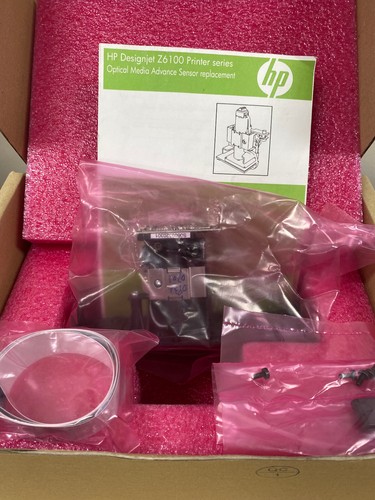 HP Optical Media Advance Sensor (OMAS) Q6651-60270 For HP DJ Z6100 ...