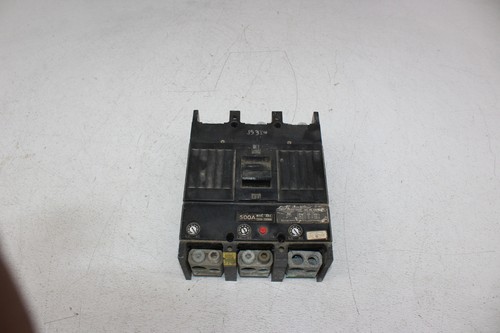 500 AMP CIRCUIT BREAKER GENERAL ELECTRIC | eBay