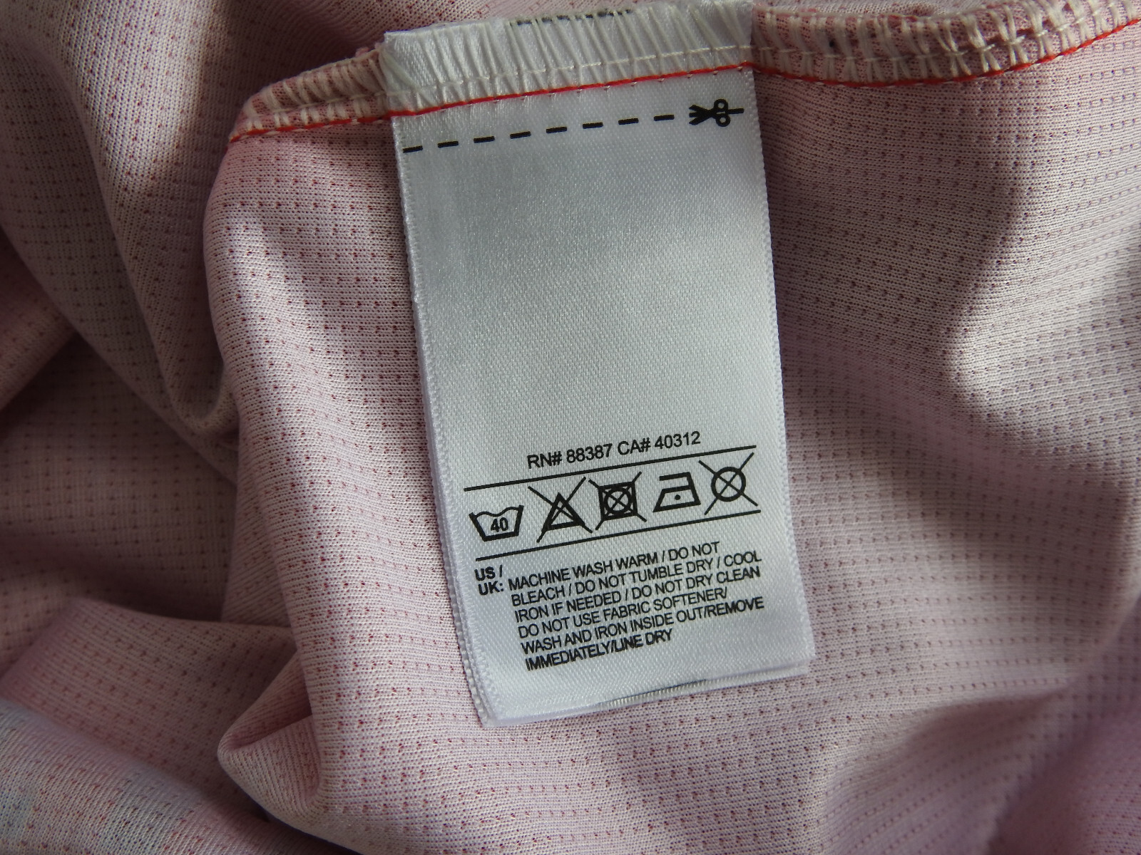 FC Simba 2022 Home Jersey #25 Moses VG Red Shirt Size L Football Soccer ...