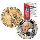 OAKLAND RAIDERS NFL US Mint PRESIDENTIAL Dollar Coin | eBay