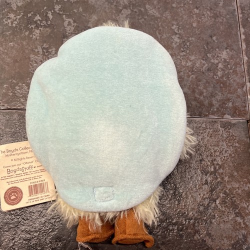 Boyds M&M Plush - Rare Blue M&M Easter Chick - Quackles | eBay