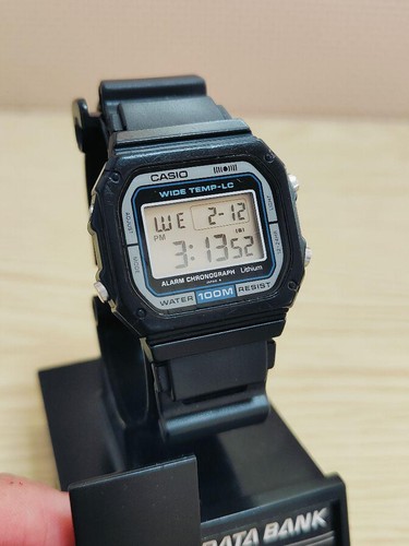 Vintage 1984'S Casio Ww-710 Digital Watch | eBay