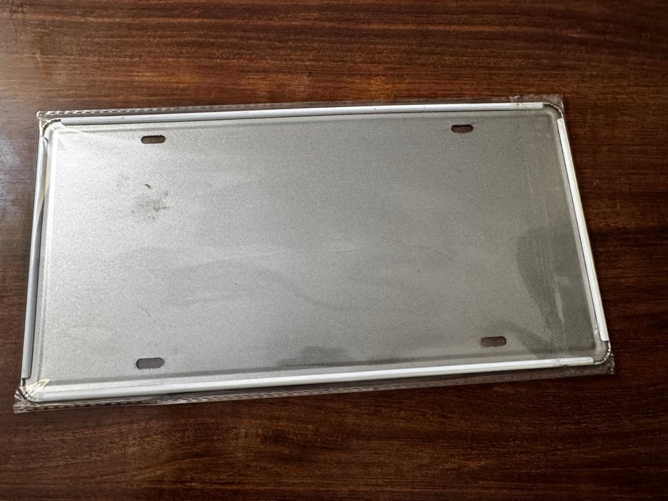 Utah License Plate Prop Wall Decor Metal Sign Man Cave Garage Bar Pub ...