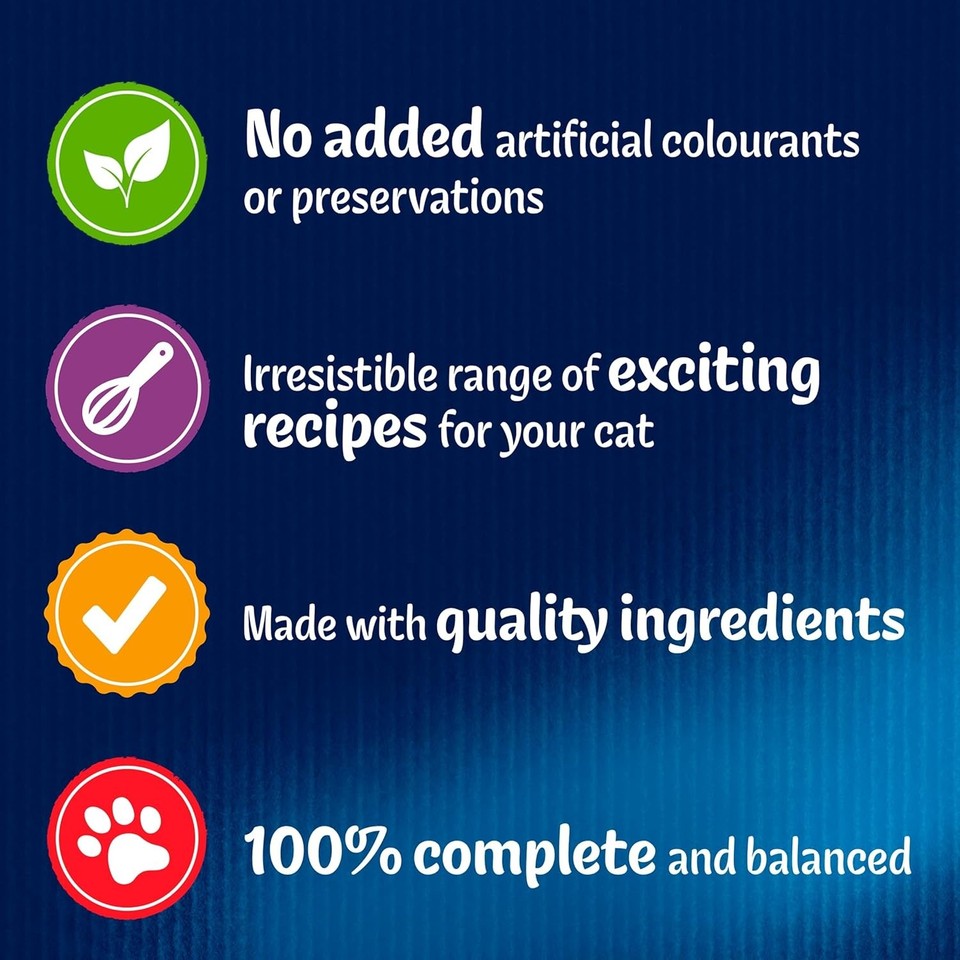 FELIX Doubly Delicious Countryside Selection in Jelly Wet Cat Food ...