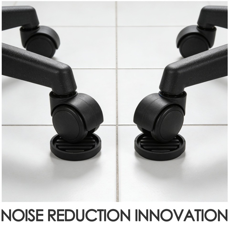 4 Pcs Chair Leg Floor Protectors Furniture Pads for Hardwood Floors ...