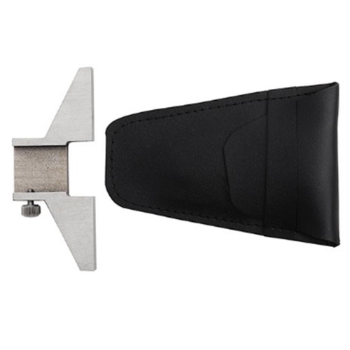 Stable Carbon Steel T Bar Measurement Tool Designed for Vernier Caliper ...