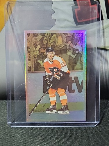 2023-24 Parkhurst Champions MINI Retro Holo Travis Konecny /52 | eBay