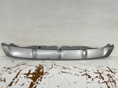 2018-2020 Ford Edge Front Bumper Lower Valance Molding Trim OEM | eBay