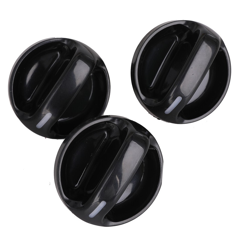 3x AC Climate Control Knob Air Switchs Fit 2000-2006 Toyota Tundra ...
