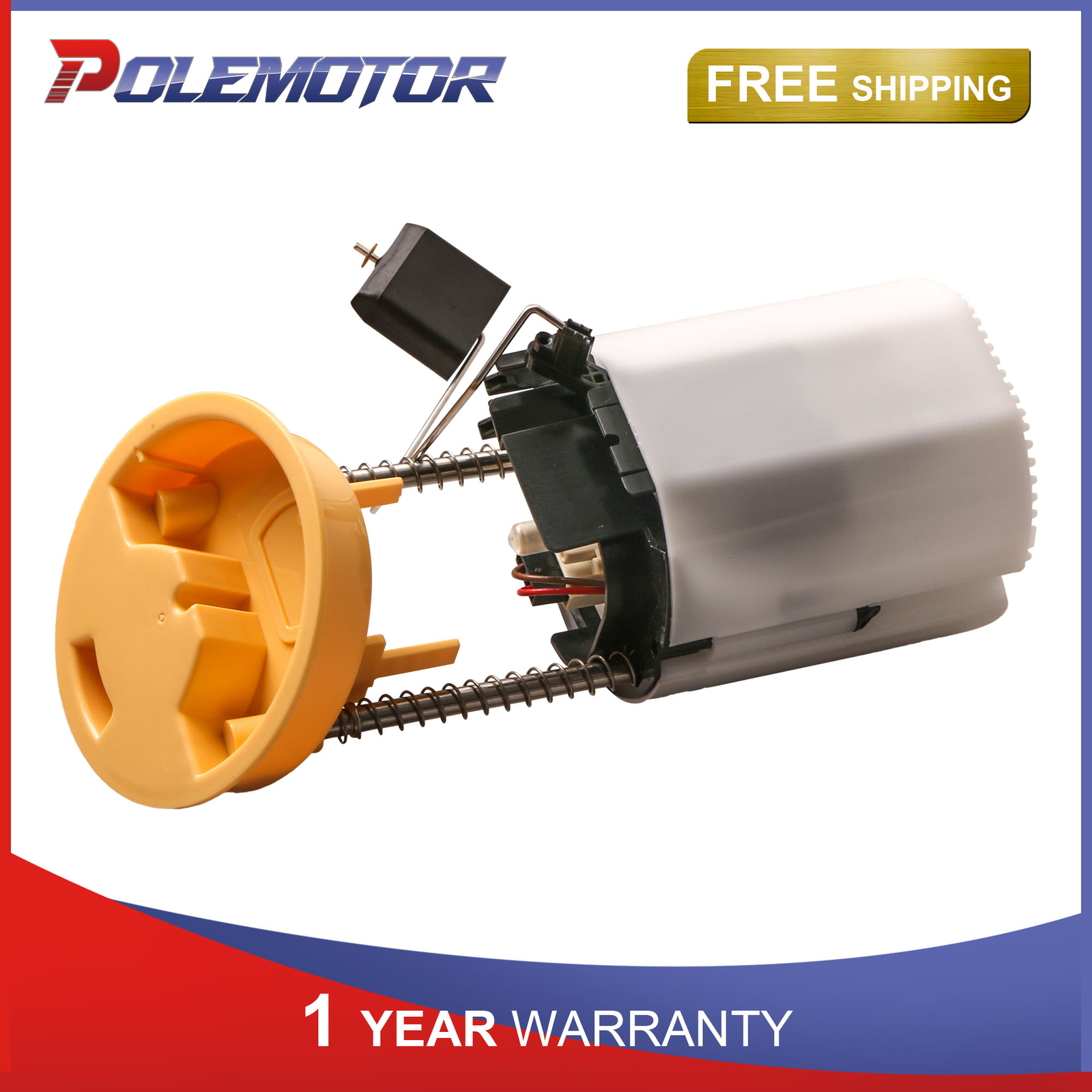 Electrical Fuel Pump Assembly For Mercedes-Benz E320 E350 E500 V8 3.2L ...