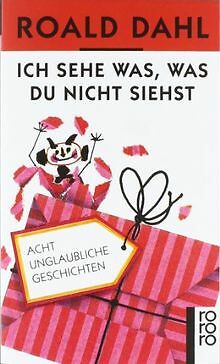 Ich sehe was, was du nicht siehst: Acht unglaubli... | Buch | Zustand ...