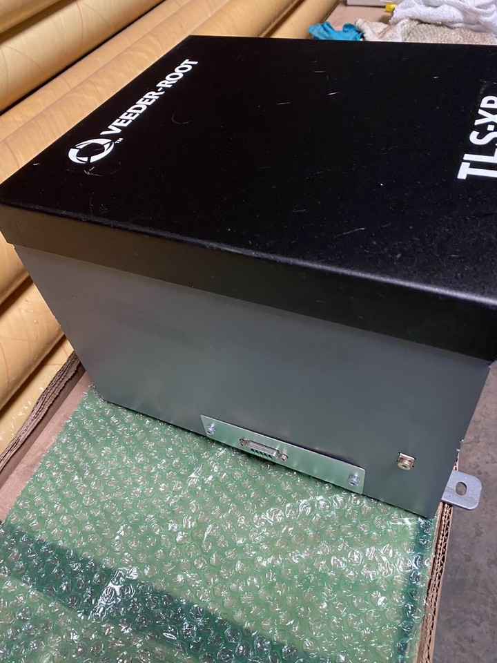 💥NEW! Veeder-Root 860390-100 TLS-XB Expansion Box For TLS-450 Plus ...